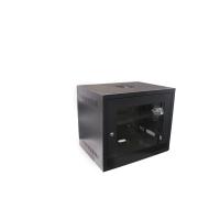 China Removable Side Panel 6U Network Switch Enclosure for Server Room Open Wall Mount for sale