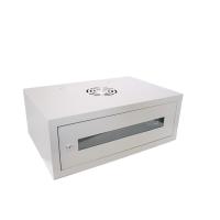 China Network Wall Mounted Cabinets Server Display Power Storage Rack Display Showcase Cabinet for sale