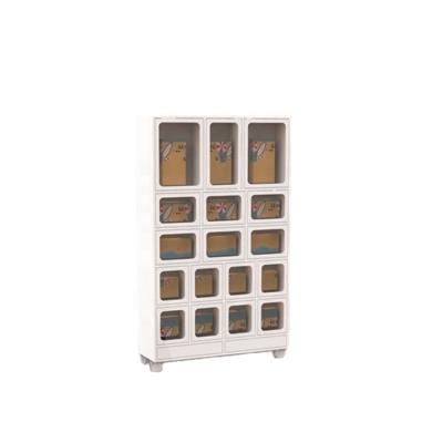 China Locker Vending Machine Visa for sale