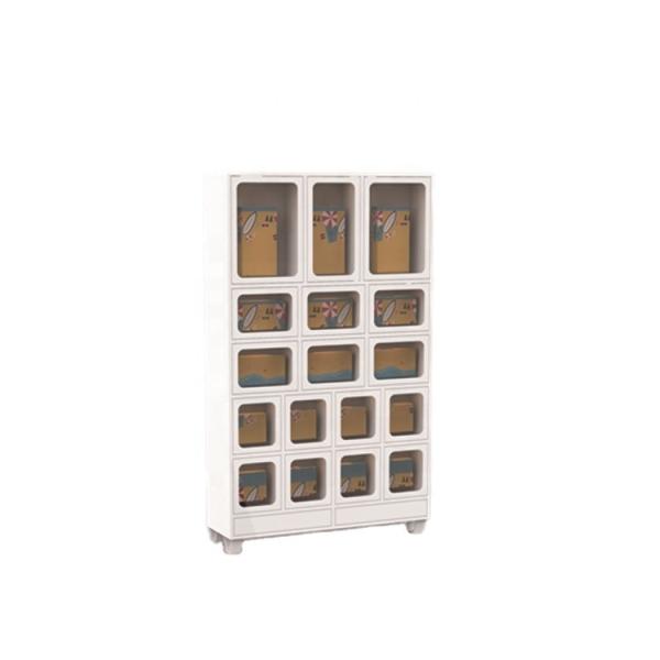 Quality Locker Vending Machine Visa for sale