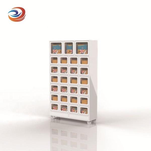 Quality Locker Vending Machine Visa for sale