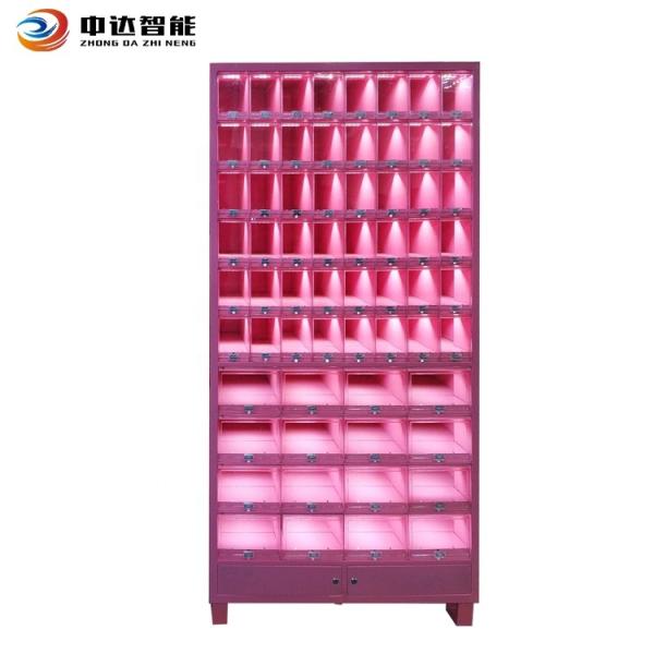 Quality Locker Vending Machine Visa for sale