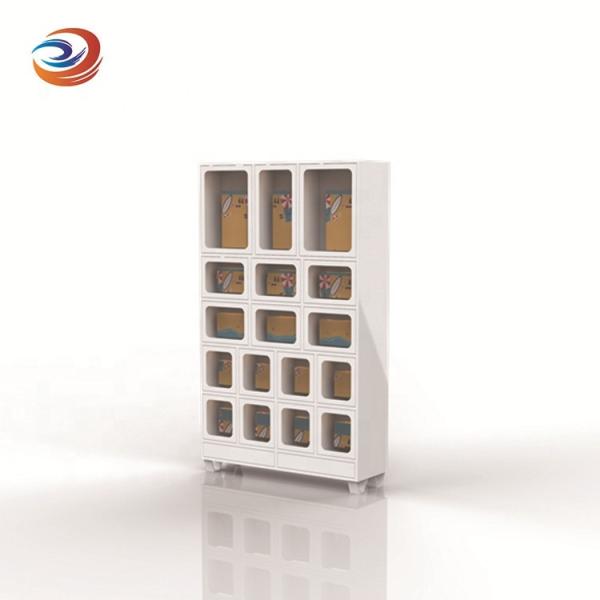 Quality Locker Vending Machine Visa for sale