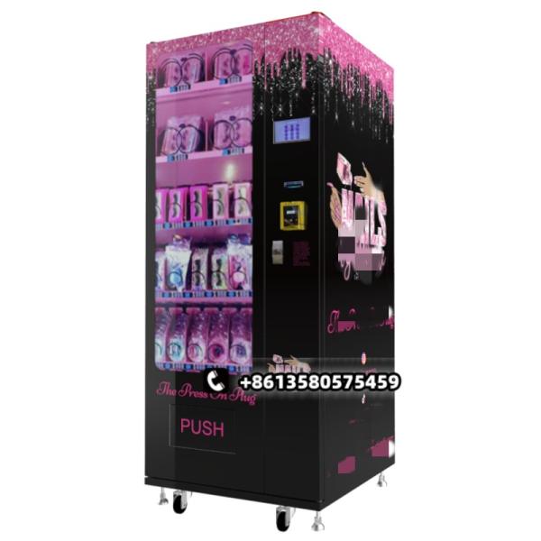 Quality New Arrival CB Standard Self Service Hotel Vending Machine for Retails Items for sale