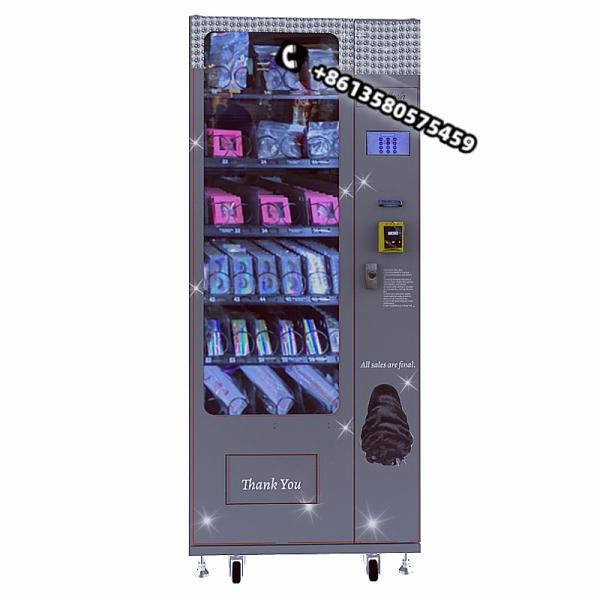 Quality New Arrival CB Standard Self Service Hotel Vending Machine for Retails Items for sale