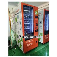 Quality Factory Wholesale Spanish Language System Cell Phone Accessories Vending Machine for sale
