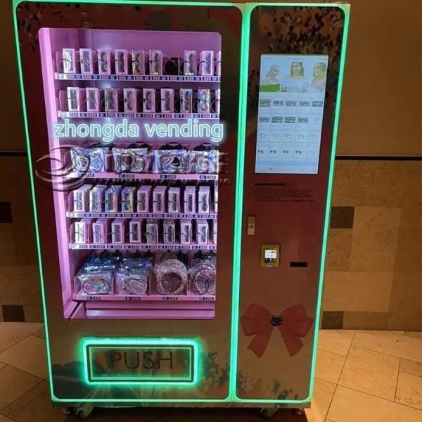 Quality Hot Sale Eyelashes Vending Machine Customized Maquina Expendedora for sale