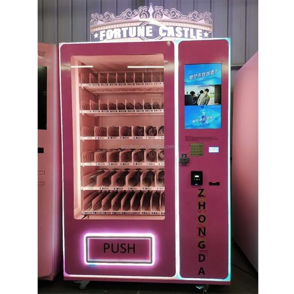 Quality Hot Sale Eyelashes Vending Machine Customized Maquina Expendedora for sale