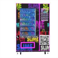 Quality 21.5'' screen vending machine for sale