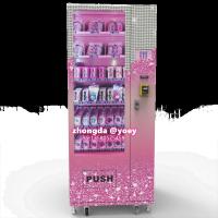 Quality Factory Direct New Design Automatic Beauty Lashes Hair Bundle Vending Machines for sale
