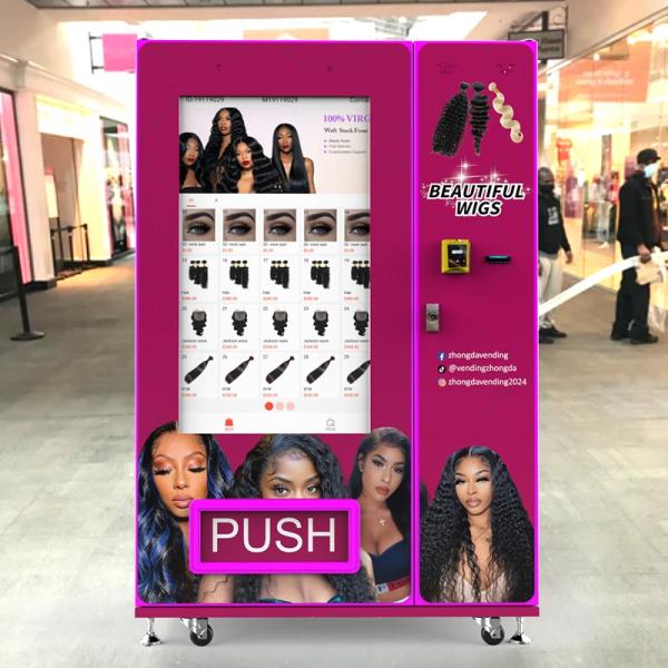 Quality LED Light Custom Trading Card Vending Machine 49 Inches Remote Control Touch for sale