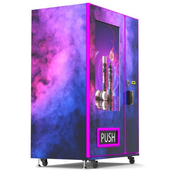 Quality Wholesale Custom Touch Screen Vending Machine New Innovations Product for sale