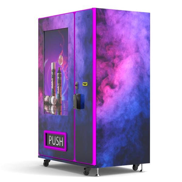 Quality Wholesale Custom Touch Screen Vending Machine New Innovations Product for sale