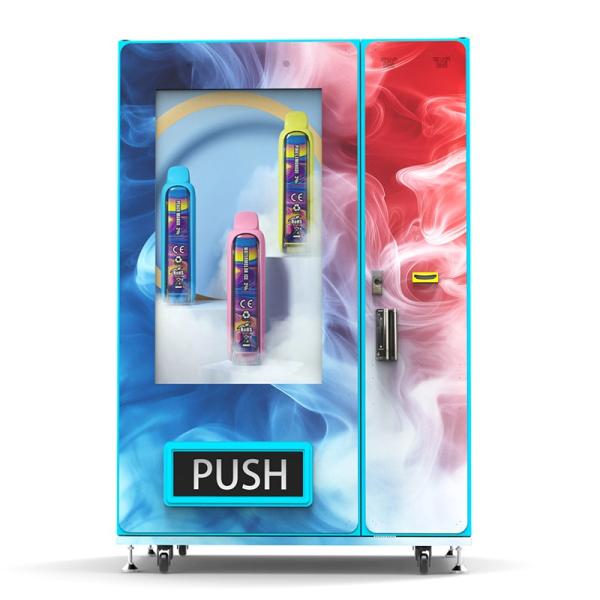 Quality Wholesale Custom Touch Screen Vending Machine New Innovations Product for sale