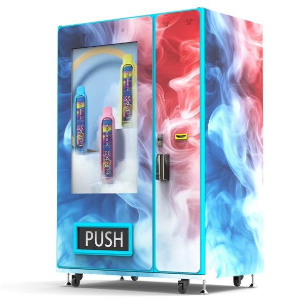Quality Wholesale Custom Touch Screen Vending Machine New Innovations Product for sale