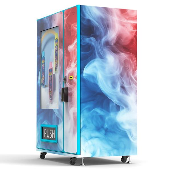Quality Wholesale Custom Touch Screen Vending Machine New Innovations Product for sale