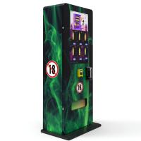 China Convenient Age Verification and Payment System Vending Machine for Small Product for sale