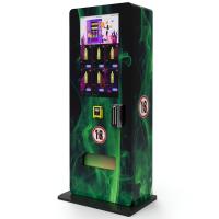 China Convenient Age Verification and Payment System Vending Machine for Small Product for sale