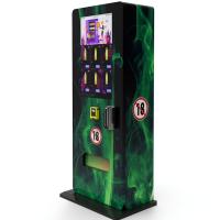 China Convenient Age Verification and Payment System Vending Machine for Small Product for sale