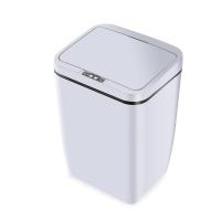 China 12l Automatic Sensor Dustbin Induction Style OEM Logo For Indoor / Office for sale