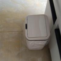 China Mini Motion Sensor Trash Can With Auto Sealing And Changing Bags Function for sale