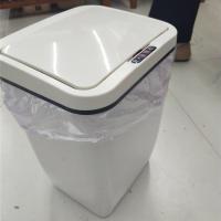 China Fingerprint Resistant Motion Sensor Garbage Can , Touchless Trash Can for sale