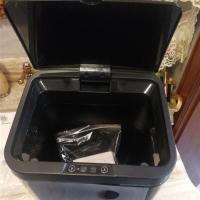 China 100% Touchless Dustproof Household Rubbish Bin With Long Using Life for sale