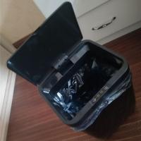 China Eco Friendly Intelligent Trash Can 12 Litre Capacity PP Plastic Material for sale