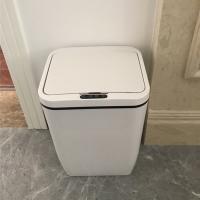 China Top Open Automatic Garbage Can With Auto Sealing And Changing Bags Function for sale