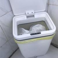 China 100% Touchless Sensor Waste Bin Induction Type With 1 Year Warranty for sale