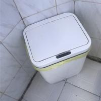 China 100% Touchless Sensor Waste Bin Induction Type With 1 Year Warranty for sale