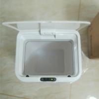 China 100% Touchless Sensor Waste Bin 12 Liter Capacity With Long Using Life for sale