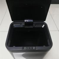 China 12L Smart Rubbish Bin , Sensor Rubbish Bin With Auto Close And Seal Function for sale