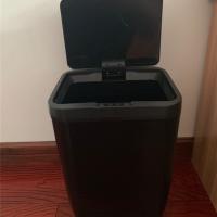 China Automatic Smart Garbage Bin , Intelligent Trash Can Noiseless Operation for sale
