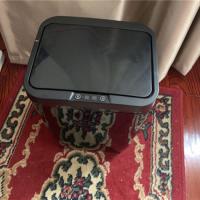China Environmentally Friendly Household Smart Garbage Can Open Top Structure for sale