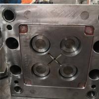 China Precision Injection Molding Mold , Professional Mould For Plastic Injection for sale