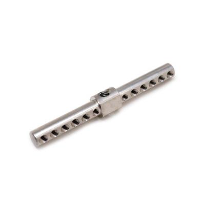 China Corrosion Resistance Stainless Steel Modular Shaft Hollow Shaft With Multi Port for sale