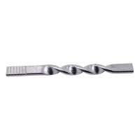 China Custom Twist Shaft 3-80mm Diameter with Precision Spiral Design for Robotic and Drive Systems for sale