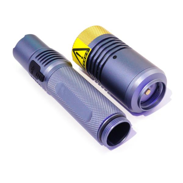 Quality Precision Crafted Aluminum Window Breaker Shell Aluminum CNC Turning for sale