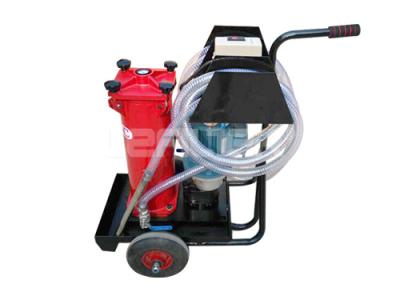 China OF5F10P6N2B05E Hydac moveable type oil filter replacement with good quality for sale