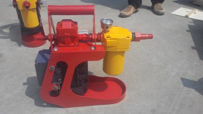 China BLYJ Series small volume easy to be carried Mobile Oil Transport and Filtration Unit for sale