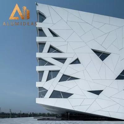 Aluminum Decorative Metal Panel For Buildings