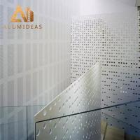 China Metal screen panels for sale