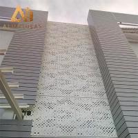 China Outdoor facade panels for sale