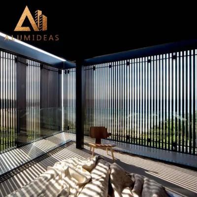 Metal Fence Privacy Panels