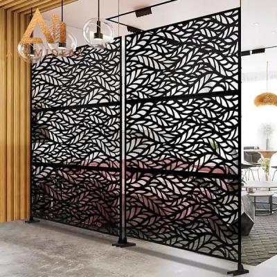 China 2mm Aluminum Cnc Decorative Perforated Screen Facade for sale
