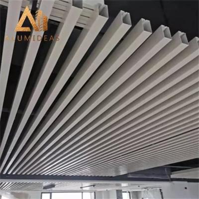 China Manufacturer Aluminium Strip False Ceiling For Decoration for sale