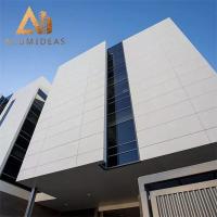 China Fireproof aluminum composite panel for sale