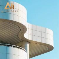 China Decorative cladding aluminum composite for sale