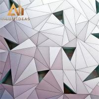 China Decorative cladding composite panel for sale